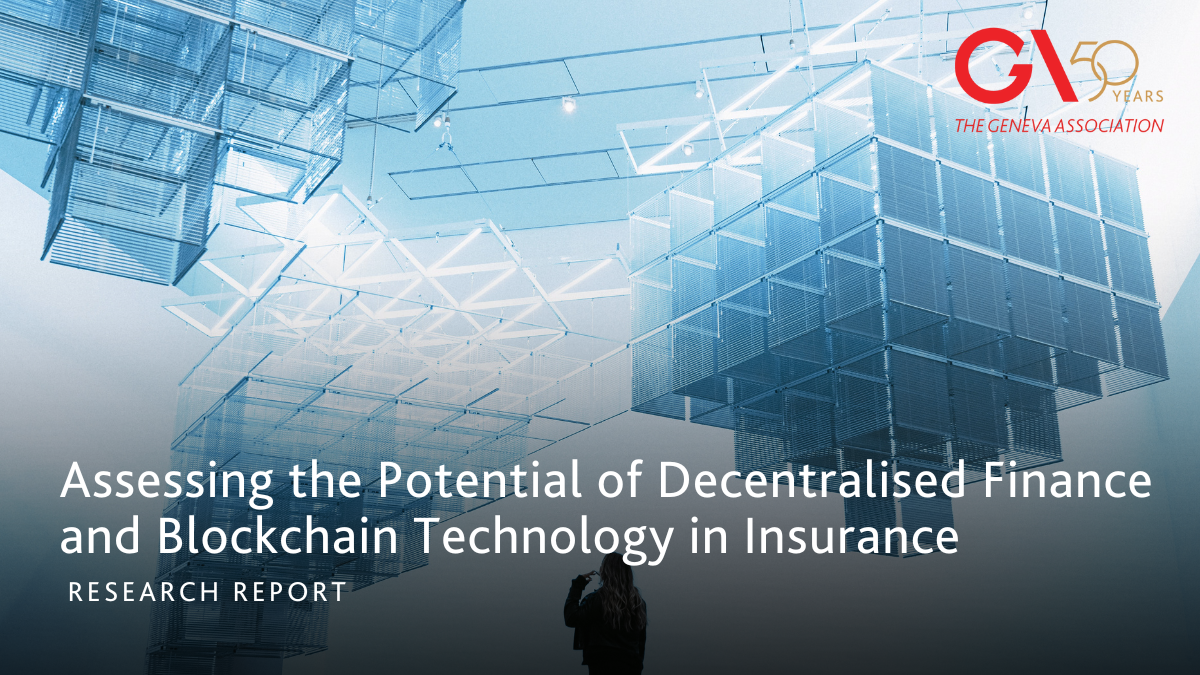 Assessing the Potential of Decentralised Finance and Blockchain ... Assessing the Potential of Decentralised Finance and Blockchain ...