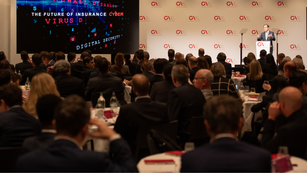 Geneva Association Summit 50 | The Geneva Association