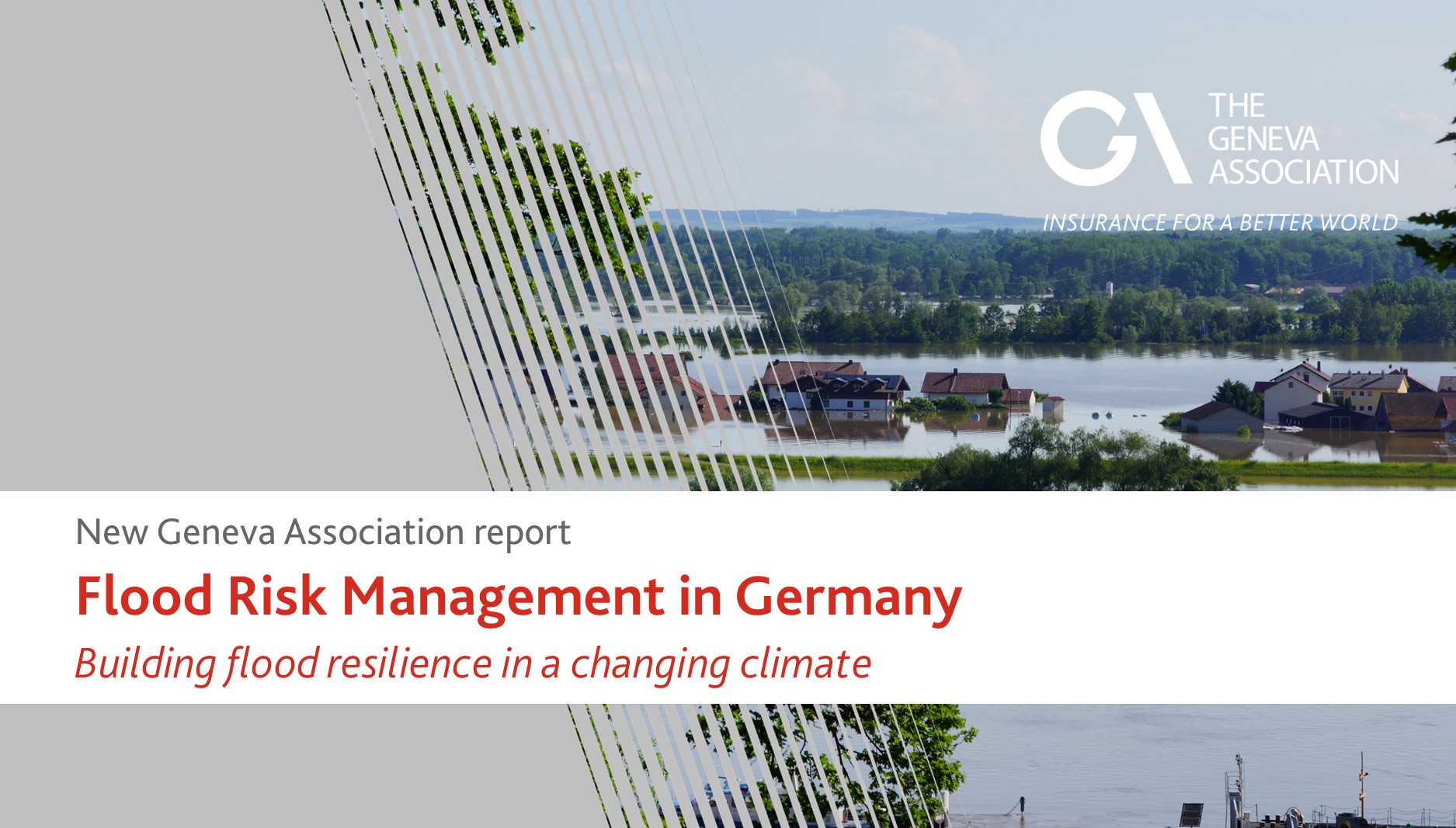 Flood Risk Management in Germany | The Geneva Association