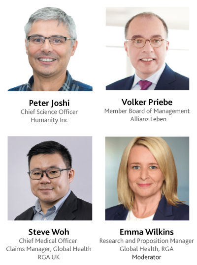 Health & Ageing Conference 2021 | The Geneva Association