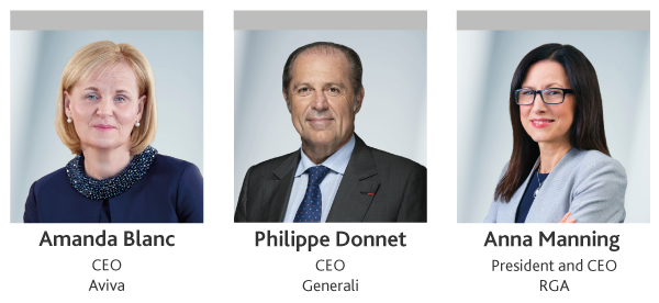 Women in Insurance Award | The Geneva Association