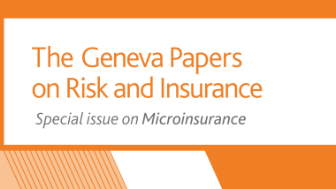 The Geneva Papers | The Geneva Association