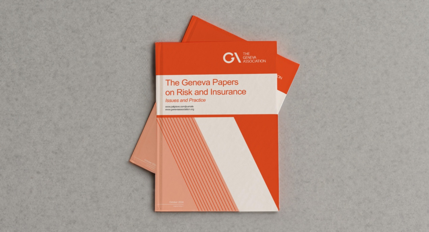 The Geneva Papers | The Geneva Association